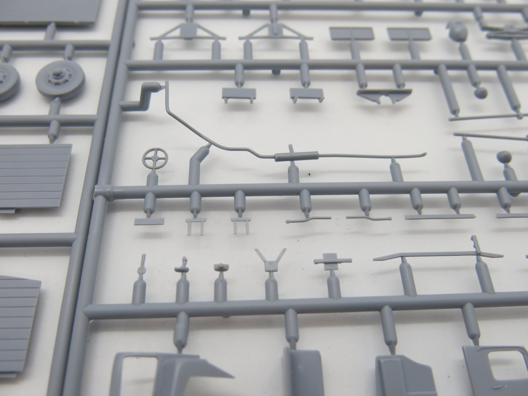 Tatra T27b - work in process - Blog Attack Hobby Kits