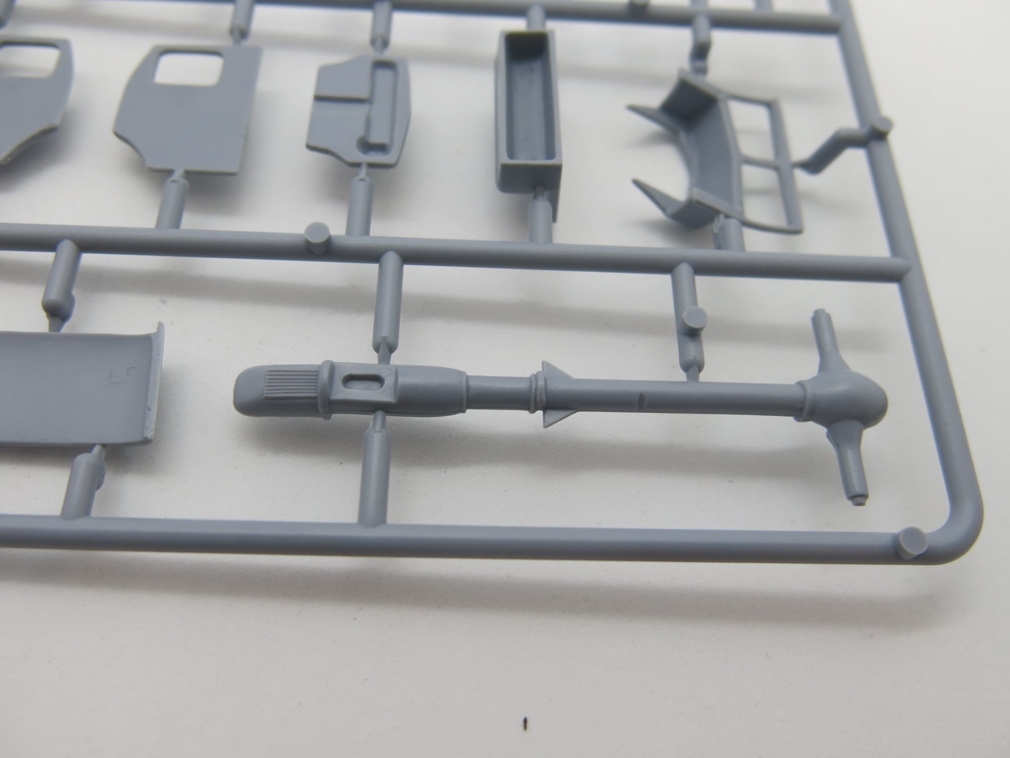 Tatra 27b - příprava novinky - Blog Attack Hobby Kits