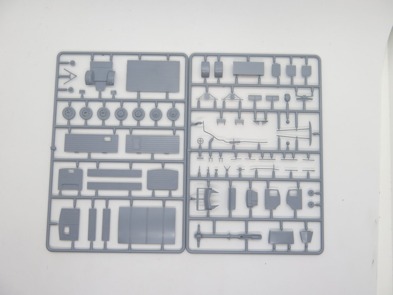 Tatra T27b - work in process - Blog Attack Hobby Kits